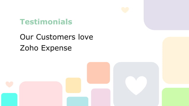 Zoho Expense - Overview | PPSX | Shareware and Freeware | Computer ...