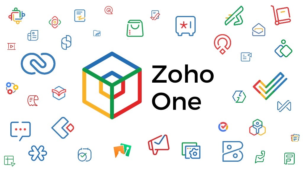 Zoho One - business automation platform | PDF
