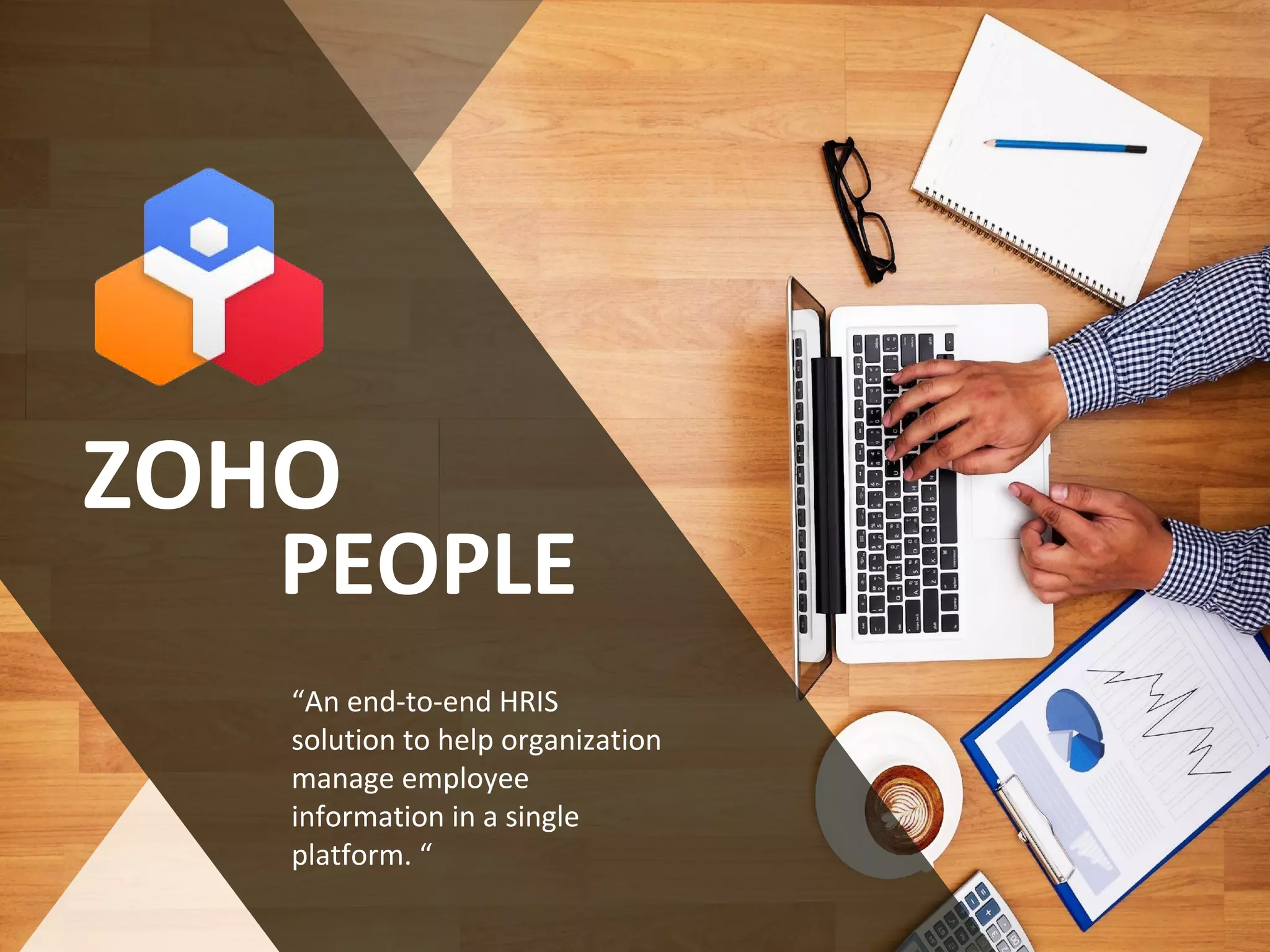 Zoho people deck | PDF