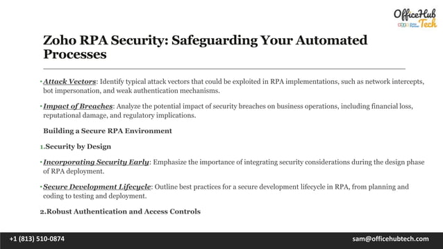 Zoho RPA Security Safeguarding Your Automated Processes.pptx