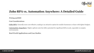 Zoho RPA vs. Automation Anywhere A Detailed Guide.pptx