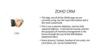 ZOHO training manual .pdf