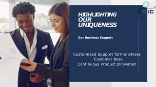 Zoic Life Sciences | PPT