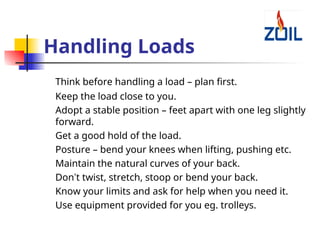 Zoil- Manual_handling and Lifting Techniques presentation.ppt