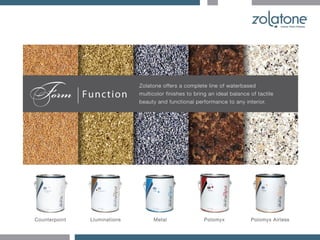 Zolatone Presentation | PPT