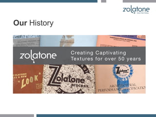 Zolatone Presentation | PPT