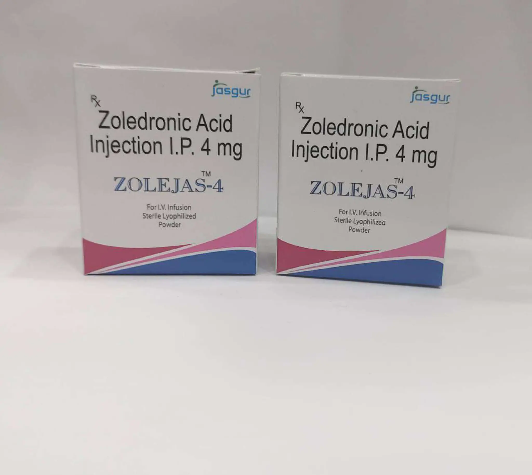 What is (Zolejas 4 mg Injection) zoledronic used for? | PDF | Bone and ...