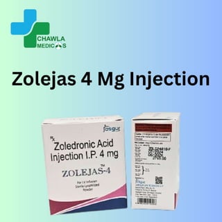 Discover the Power of Azacbuzz 100 mg Injection | Chawla Medicos | PDF