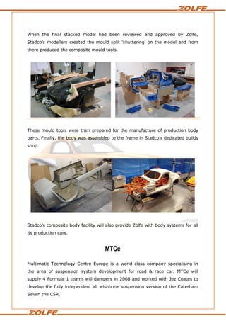 Zolfe orange gtc4_press_pack | PDF | Graphics Software | Computer ...