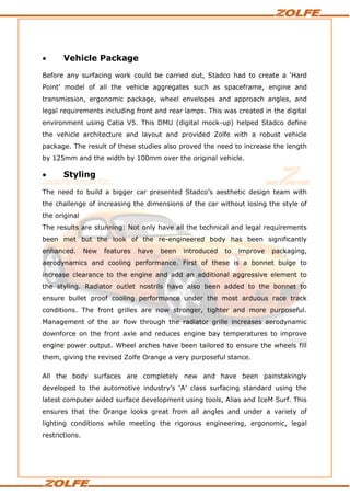 Zolfe orange gtc4_press_pack | PDF