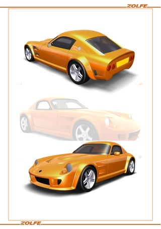 Zolfe orange gtc4_press_pack | PDF