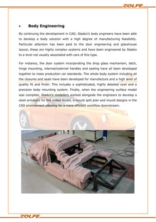 Zolfe orange gtc4_press_pack | PDF