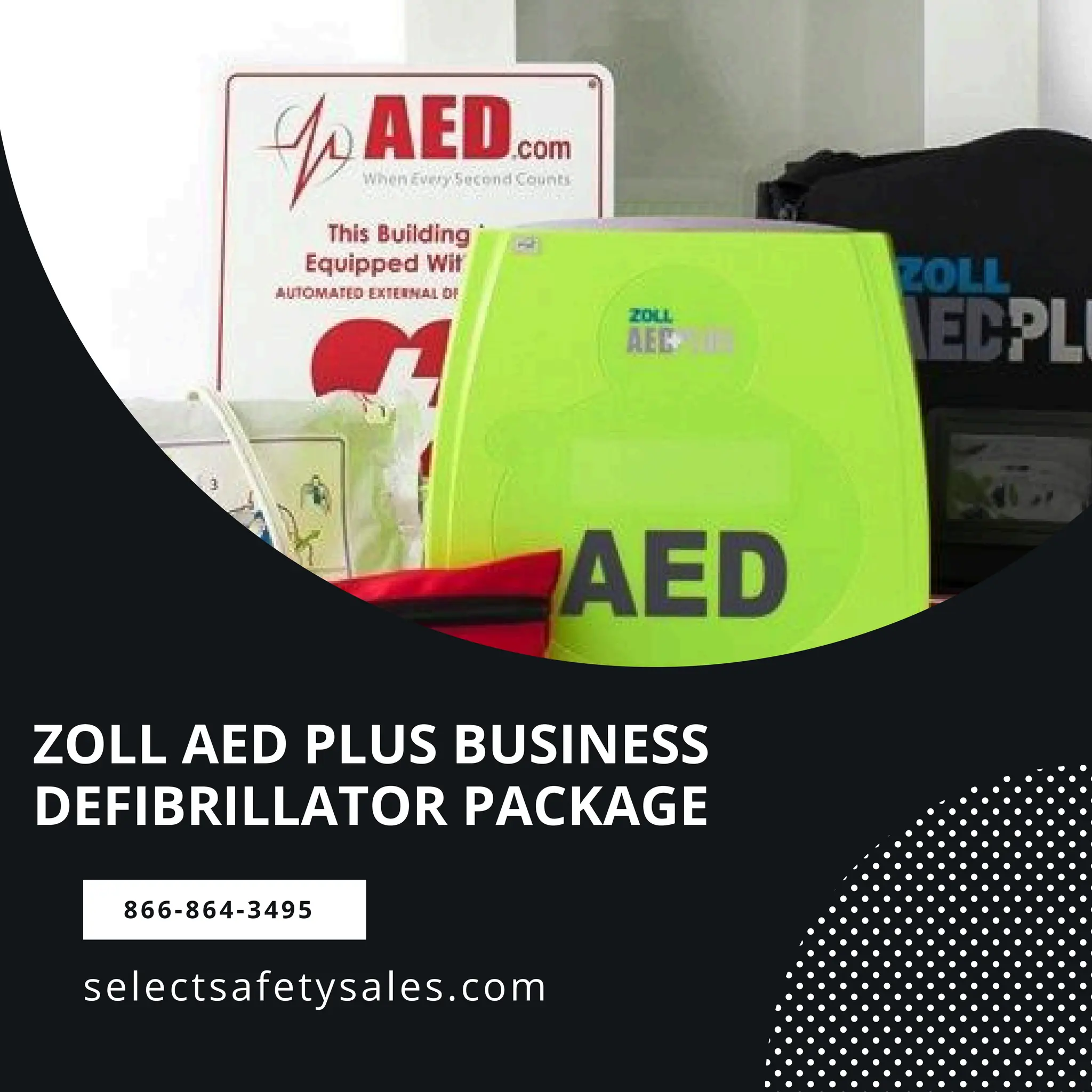 Zoll AED Plus Business Defibrillator Package.pdf