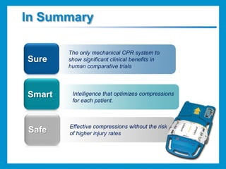 Zoll autopulse Presentation | PPTX