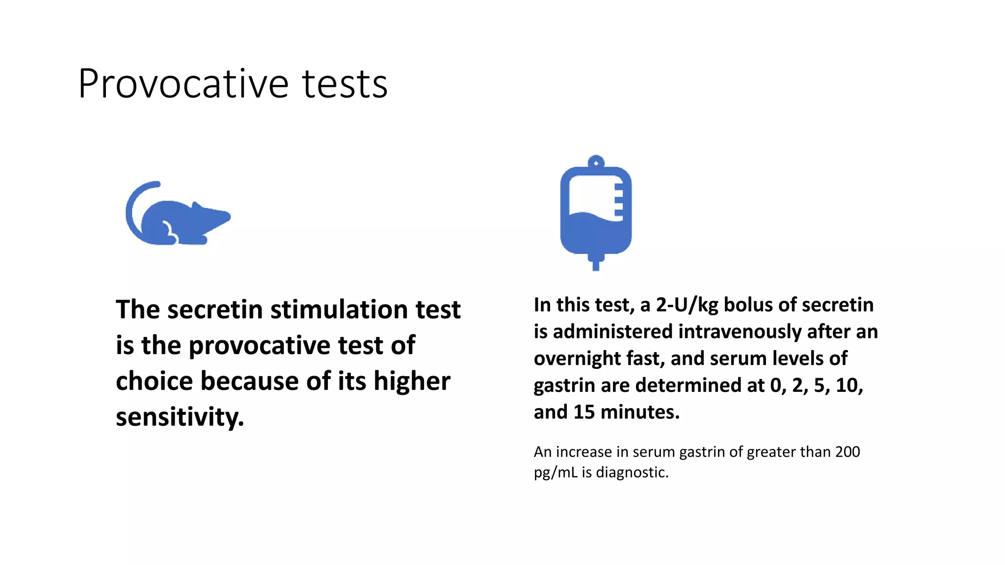 Zollinger ellison syndrome | PPTX