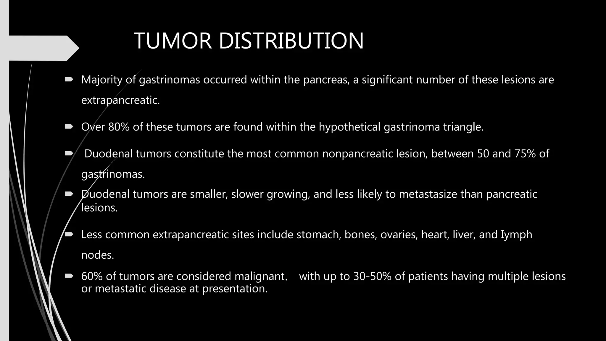 Zollinger – ellison syndrome | PPTX