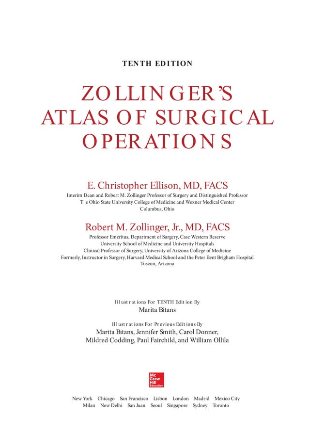 Zollinger’s Atlas of Surgical Operations-McGraw-Hill (2016).pdf ...