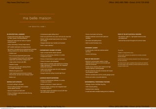 Casa 3 Condominiums in Toronto, ON : Presentation ~ ZoloTeam.com