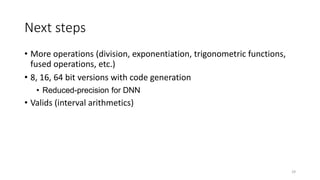 Turning software into computer chips - Hastlayer | PPT