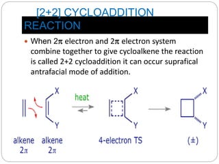 Cycloaddition Reactions | PPTX