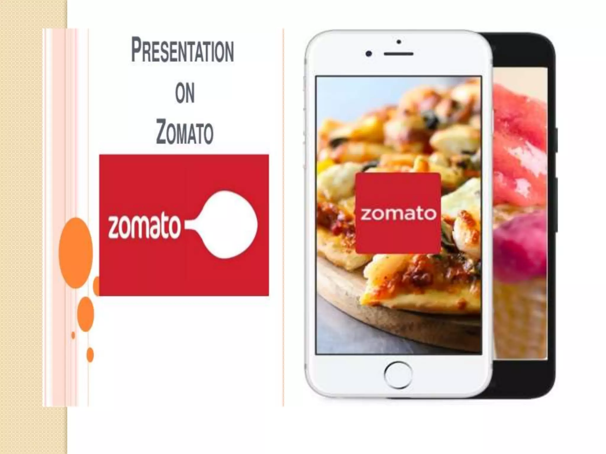 Zomato | PPTX