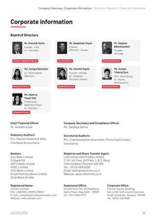 Zomato_Annual_Report_2022-23.true and originalpdf | PDF