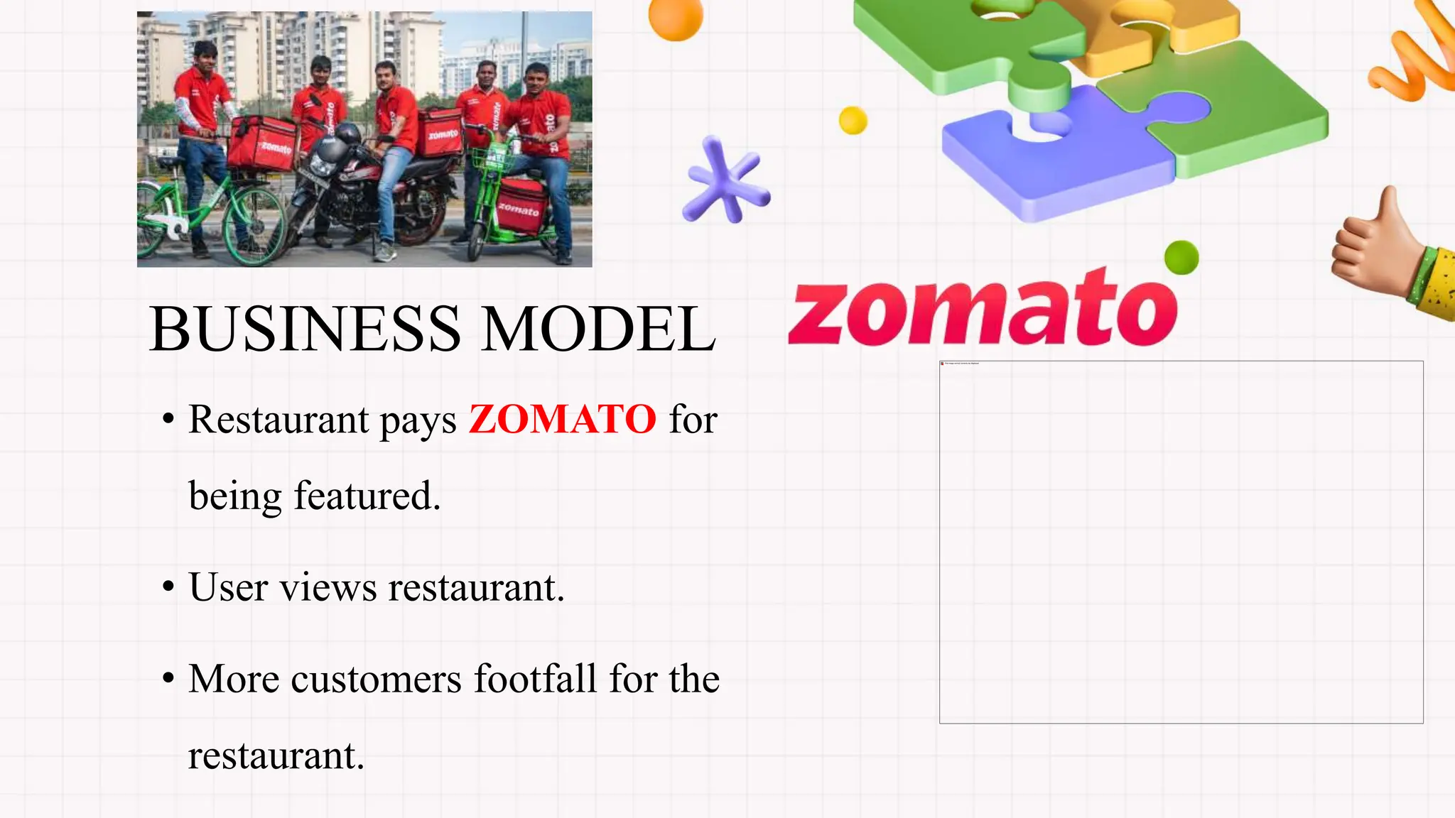 A case study on ZOMATO distribution channel .pptx