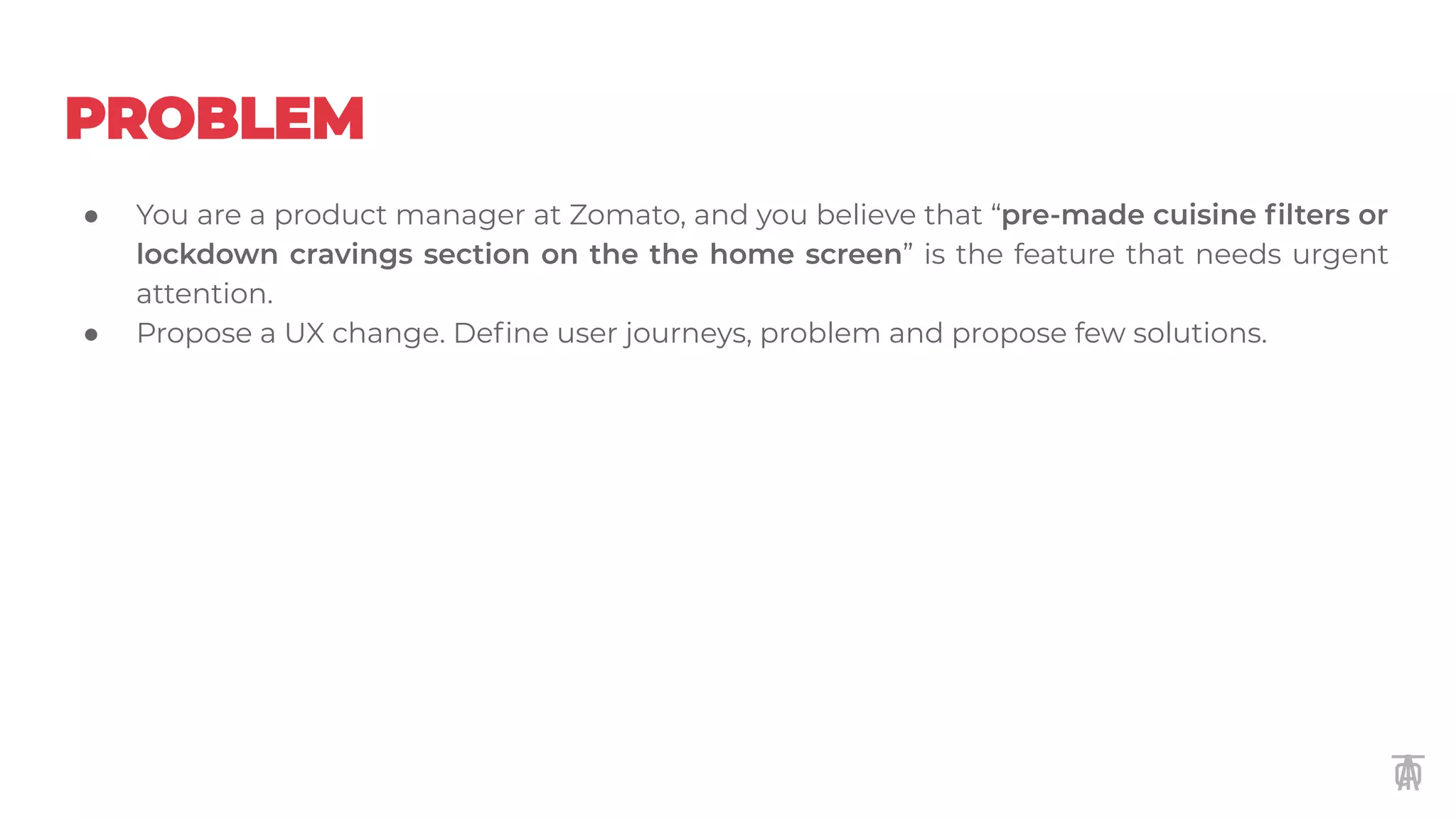 Zomato - Product Case Study | PDF