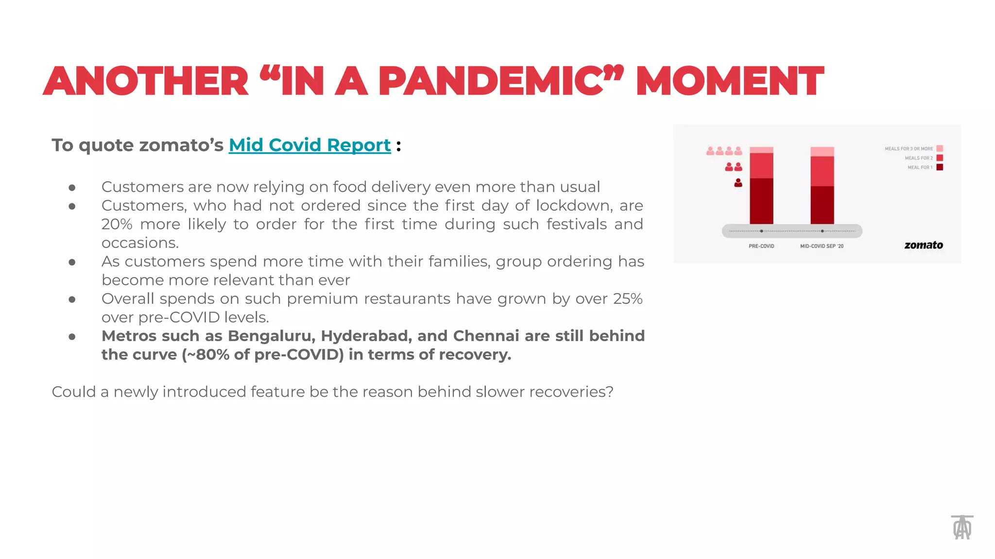 Zomato - Product Case Study | PDF