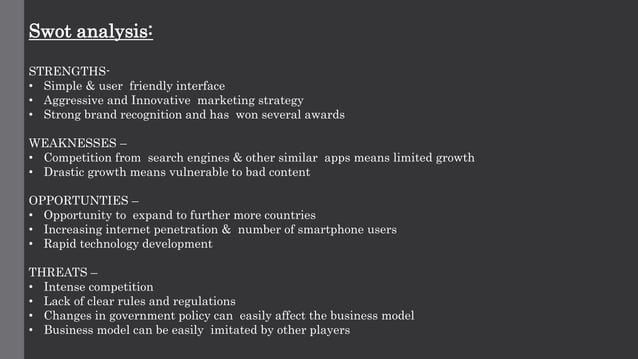 Zomato case study | PPTX | Business | Business and Finance