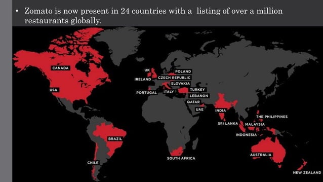 Zomato case study | PPTX | Business | Business and Finance