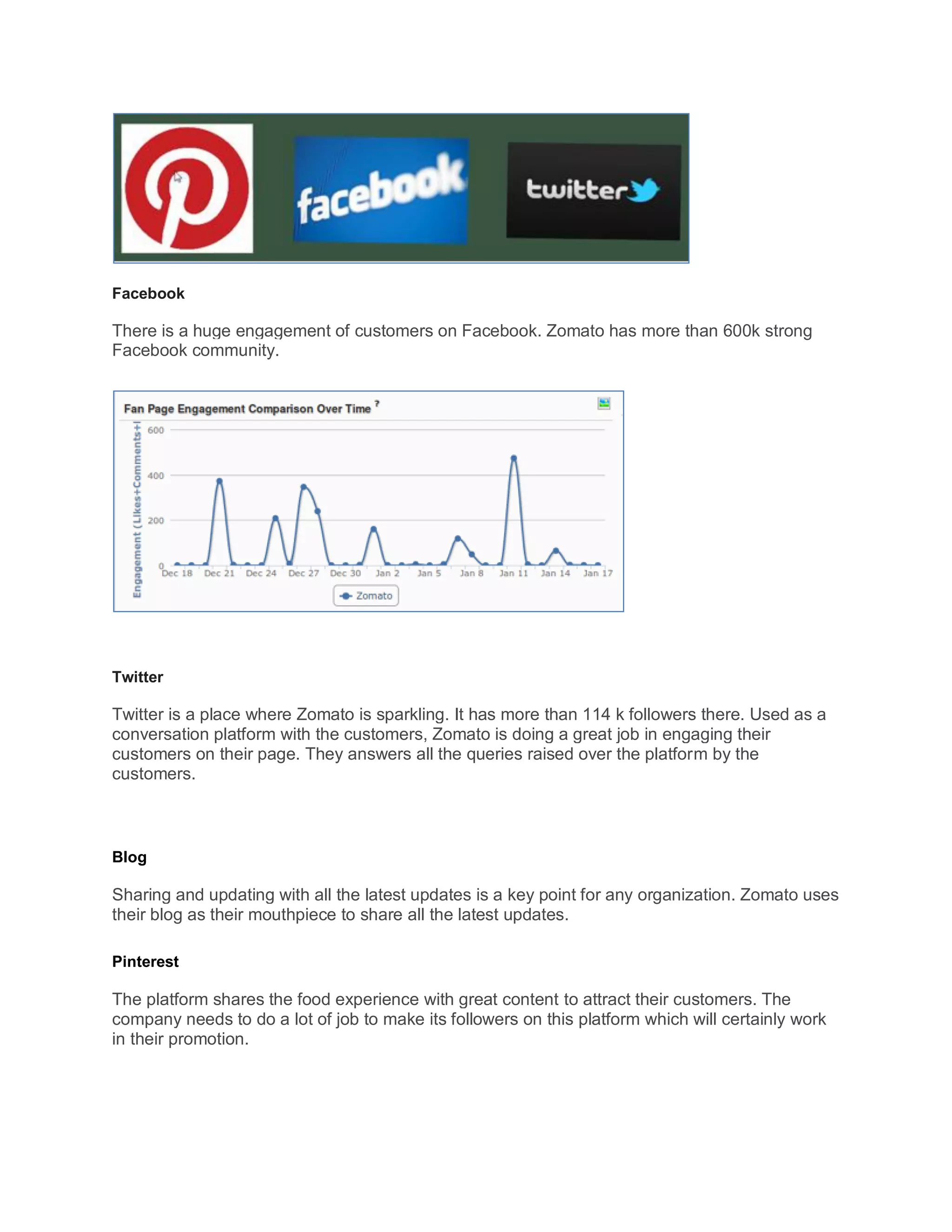Zomato case study v1.0 20 7-2015 | PDF