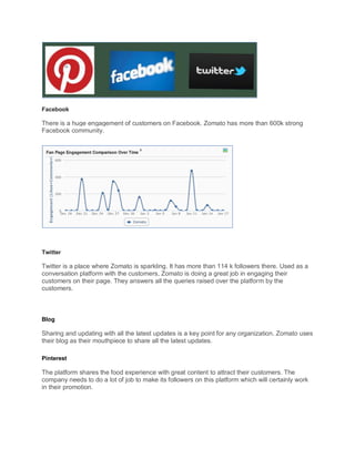 Zomato case study v1.0 20 7-2015 | PDF