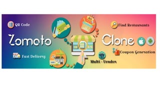 Zomato clone script | PPT