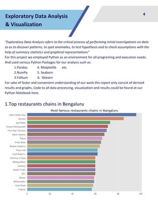 Zomato eda report | PDF