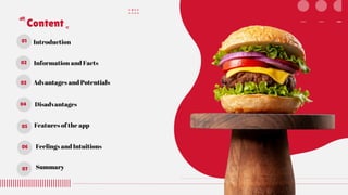 zomato final ppt pdf.pdf helps you understand zomato | PDF