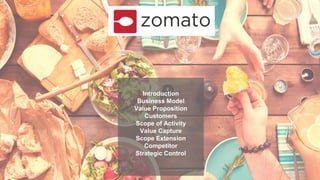 Zomato Global Restaurant Business Analysis | PDF