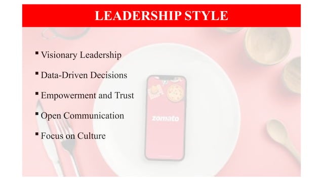 Zomato Presentation Information all Type | PPTX
