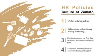 Zomato presentation | PPTX