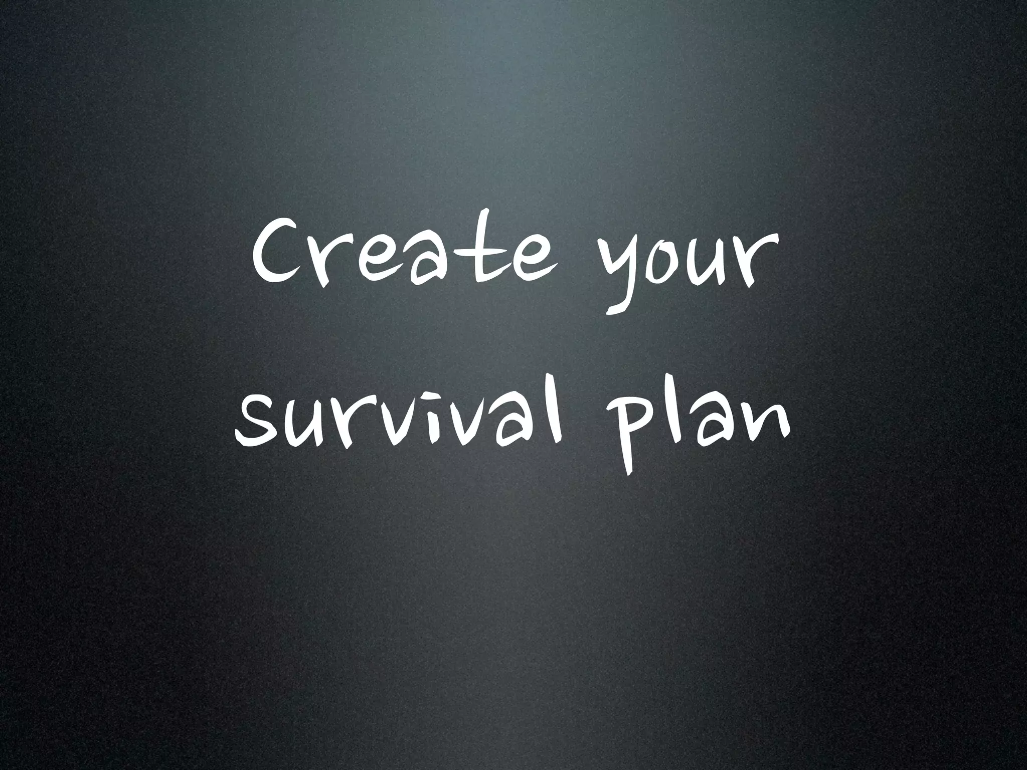 Zombie Apocalypse Survival Guide | PDF