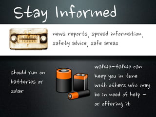 Zombie Apocalypse Survival Guide | PDF