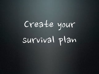 Zombie Apocalypse Survival Guide | PDF