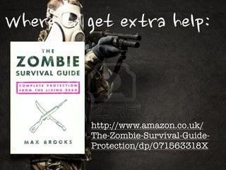 Zombie Apocalypse Survival Guide | PDF