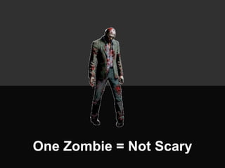 Preparing for the Zombie Apocalypse | PPTX
