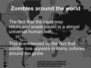 Preparing for the Zombie Apocalypse | PPTX | Arms & Ammunition ...