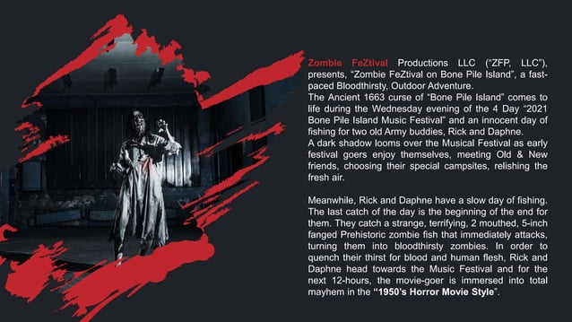 ZombieFezitval | PPT