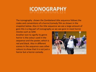 Zombieland analysis | PPT