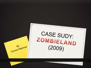 Zombie land case study | PPT