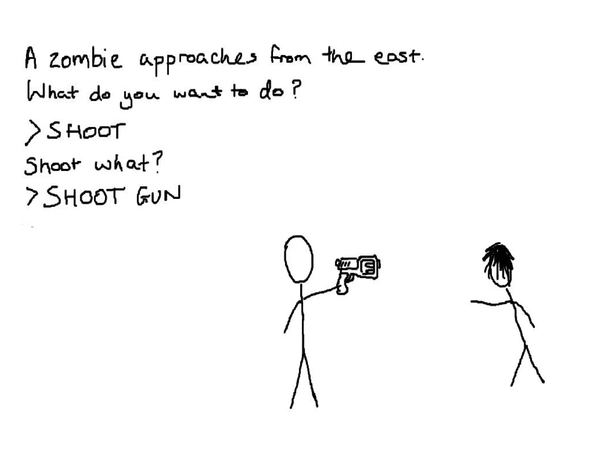 A simple point and click interface | PDF | Computing | Technology & Computing