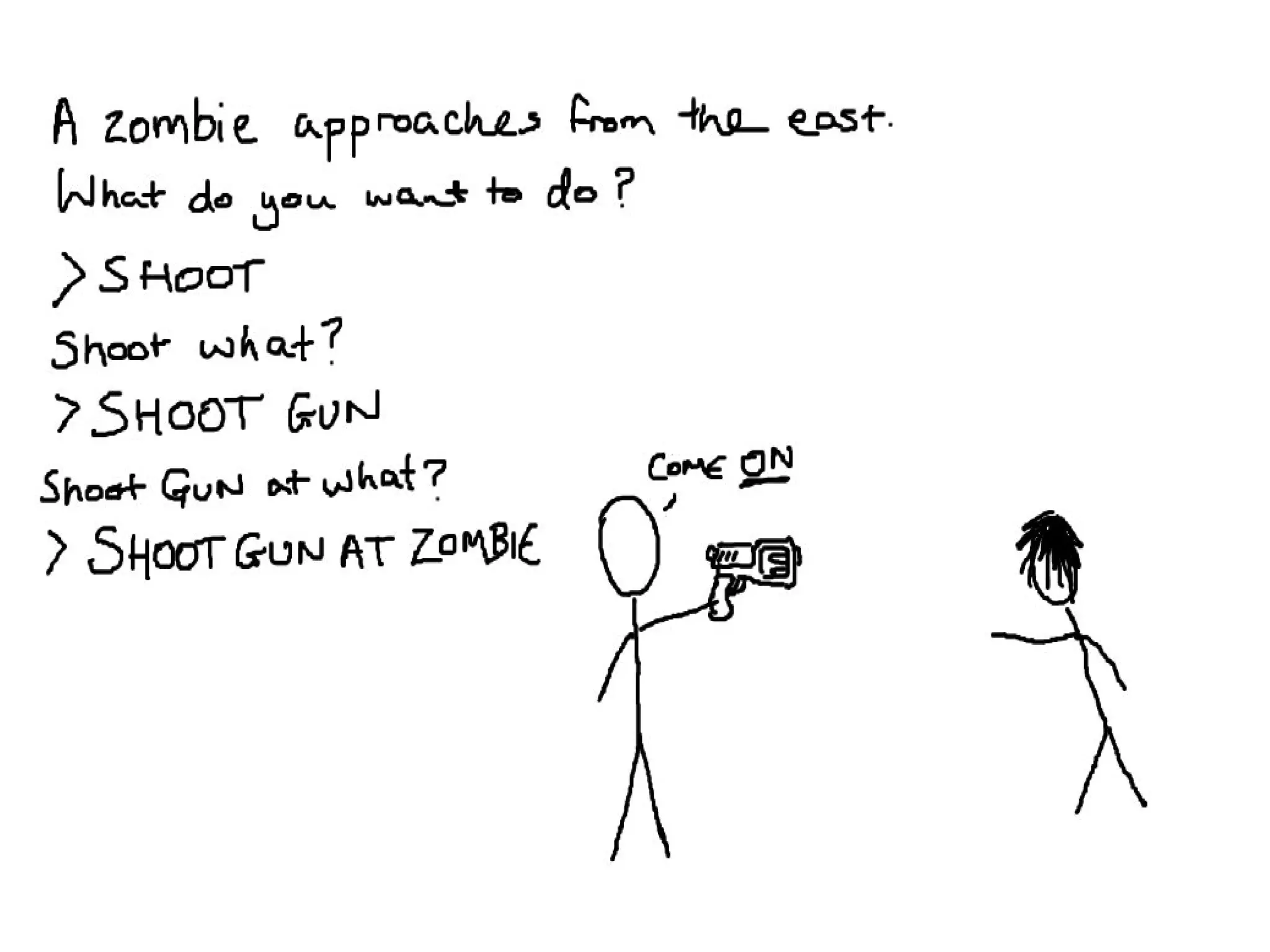 A simple point and click interface | PDF | Computing | Technology ...